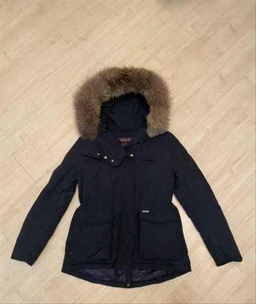 Парка woolrich оригинал