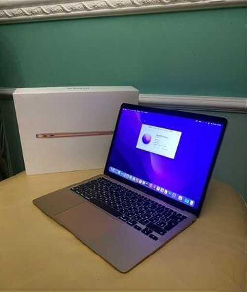 MacBook Air m1