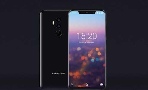 Телефон Umidigi Z2 Pro