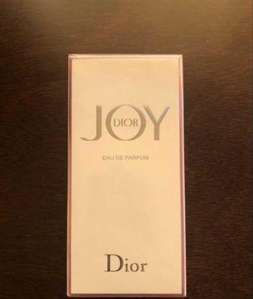 Парфюмерная вода dior Joy by Dior 90ml