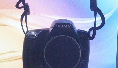 Sony a290