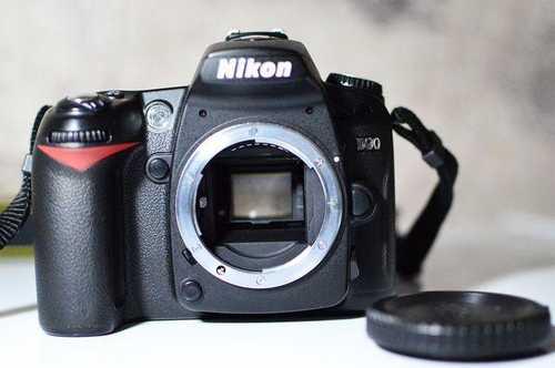 Nikon D90 body