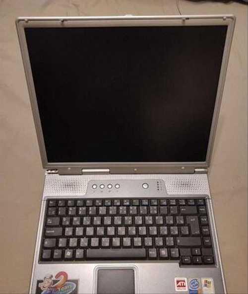 Ноутбук Asus A2008S