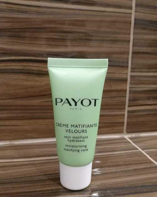 Крем для лица Payot увлажняющий матирующий