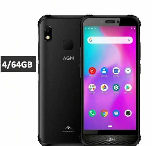Телефон AGM A10 4/64GB