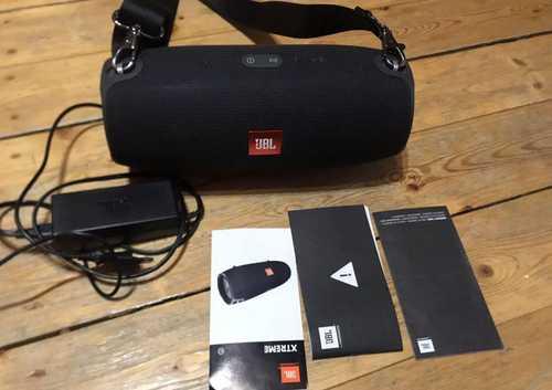Колонка jbl xterm