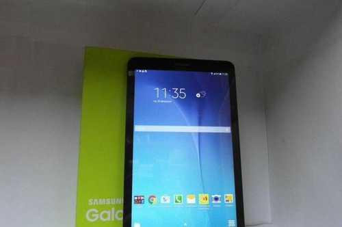 Планшет SAMSUNG Galaxy Tab E 9.6 SM-T561N 8Gb