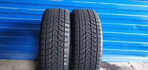 225 60 17 зимние шины Bridgestone Blizzak DM-VII