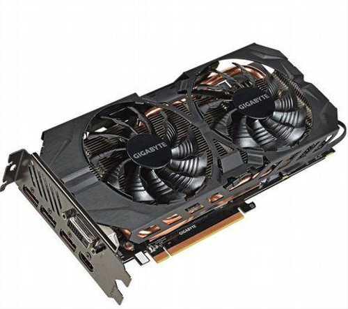 R9 390X 8GB Gigabyte Windforce