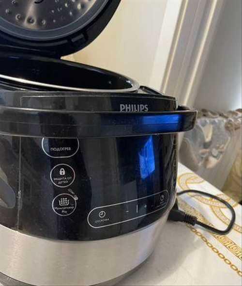 Мультиварка philips HD 4737/03
