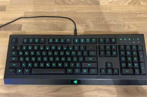 Игровая клавиатура Razer Cynosa Pro