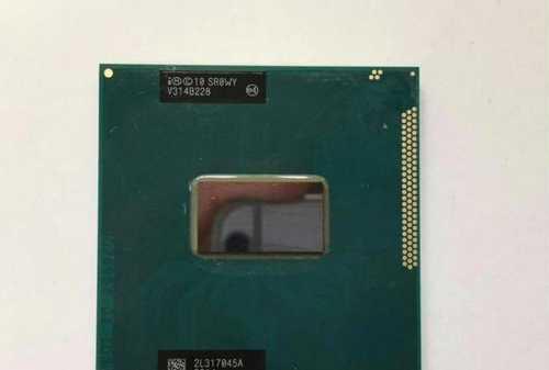 Процессор i5 3230M Socket 988 rPGA (sr0wy)