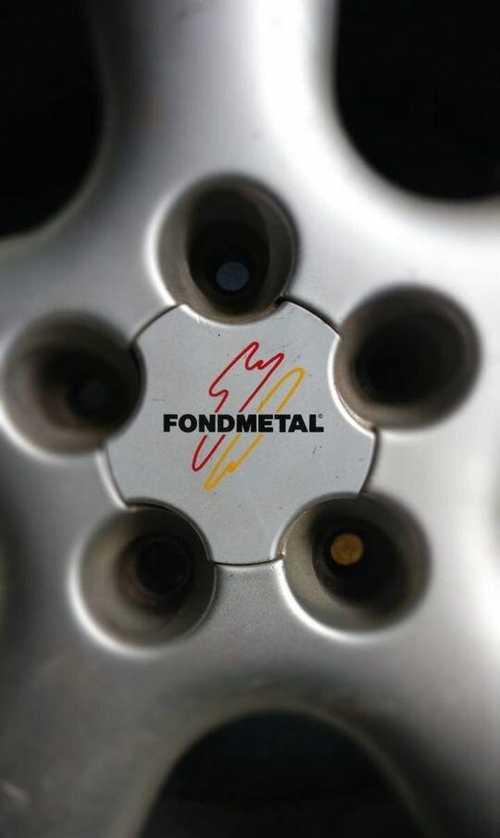 Литые диски Fondmetal