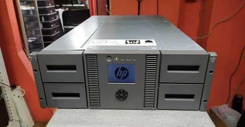 Ленточная библиотека HP MSL4048 2xLTO3 FC