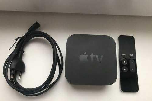 Apple TV Gen 4 64 Gb