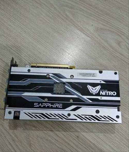 Sapphire nitro radeon rx470 4gb, dual bios