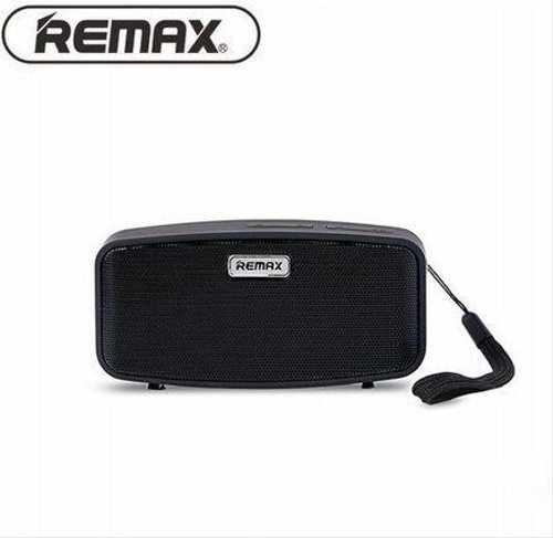 Портативная акустика Remax RM-M1i (black)