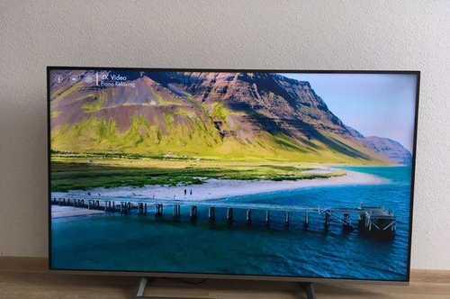 Телевизор smart tv 4k