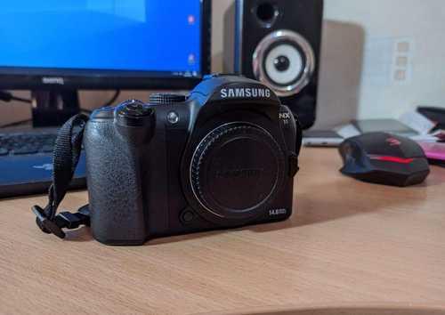 Фотоаппарат samsung nx11