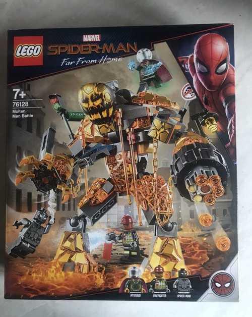 Lego marvel Лего Марвел