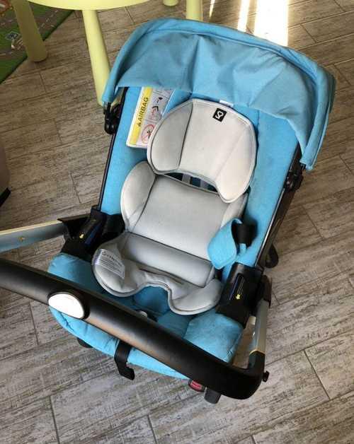 Коляска автокресло Doona