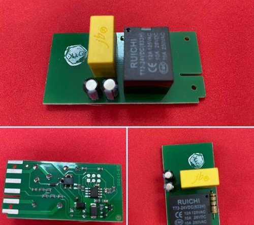 Таймер оттайки для холодильника аристон