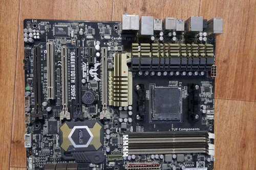 Asus sabertooth 990fx
