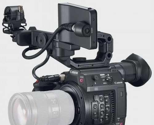 Видеокамера Canon EOS C200, 4K, RAW (гарантия)