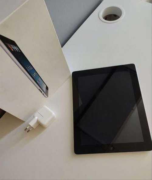 iPad 16GB Black MD522RS/A