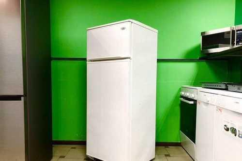 Маленький холодильник Atlant.Честная гарантия год