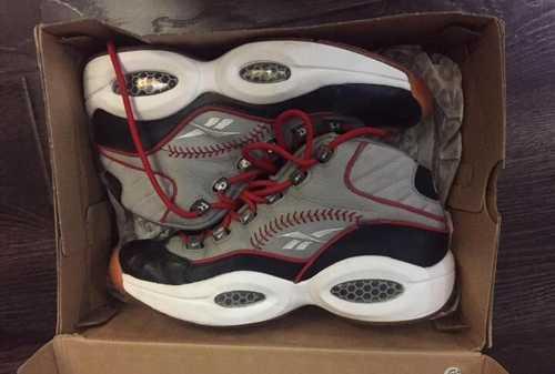 Кроссовки Reebok Question Mid Practice US9,5