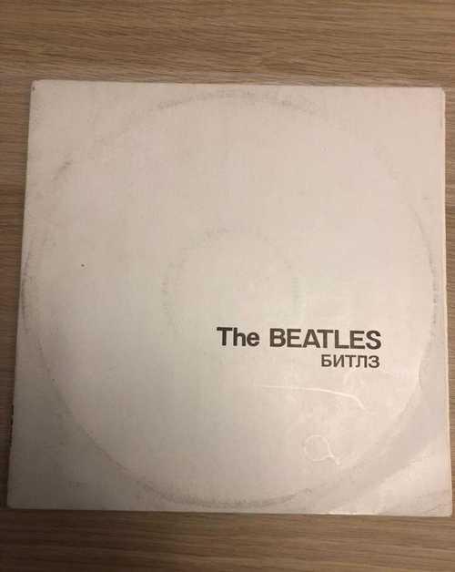 The Beatles White Album 2LP