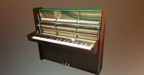 Пианино Petrof модель ''Opera''