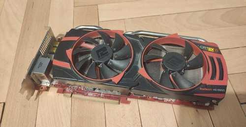 Radeon HD 6950 PowerColor PCI-E 2048Mb