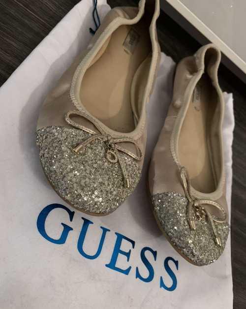 Балетки guess оригинал