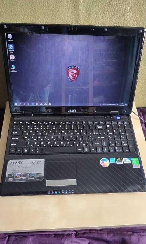 MSI CX623