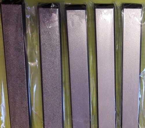 Алмазные бруски для заточки ножей комплект #4 | Festima.Ru - Мониторинг .