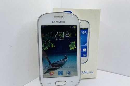 Смартфон Samsung Galaxy Fame Lite(краснодонцев)