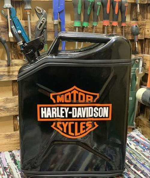 Канистра бар Harley-Davidson