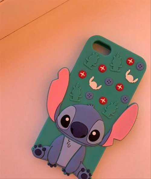 Чехол на iPhone SE