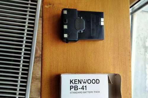 Аккумулятор для рации kenwood