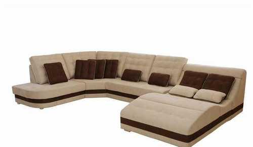 Эксклюзивный, дизайнерский диван тм Морозов Мебель