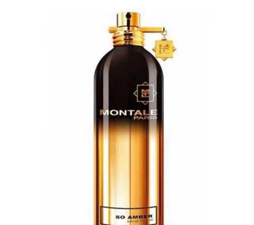 Montale So Amber