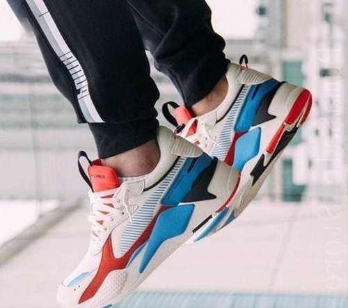 Puma RS-X Toys