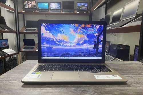 Ноутбук Asus VivoBook GeForce MX110
