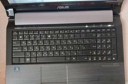 Ноутбук Asus N53D для игр и работы