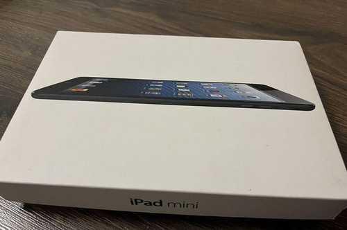 iPad mini 16gb Black