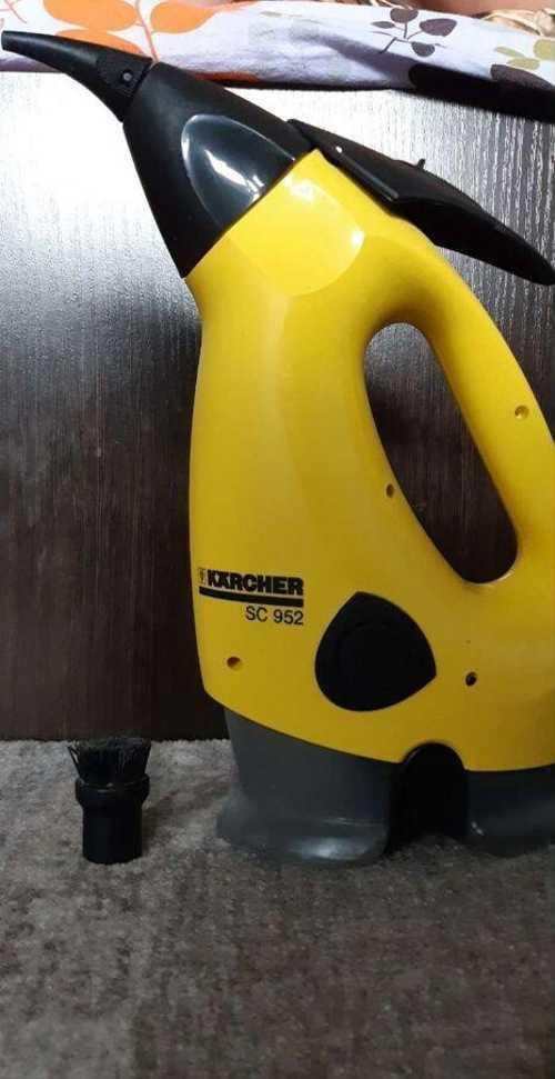 Пароочиститель Karcher SC952