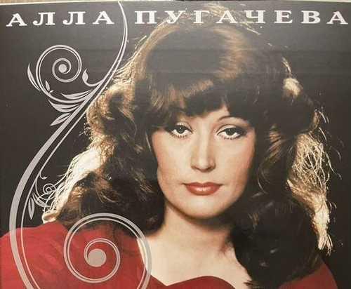 CD компакт диск Алла Пугачева