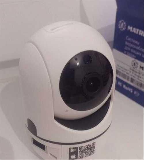 Wi-Fi камера видеонаблюдения с подсветкой